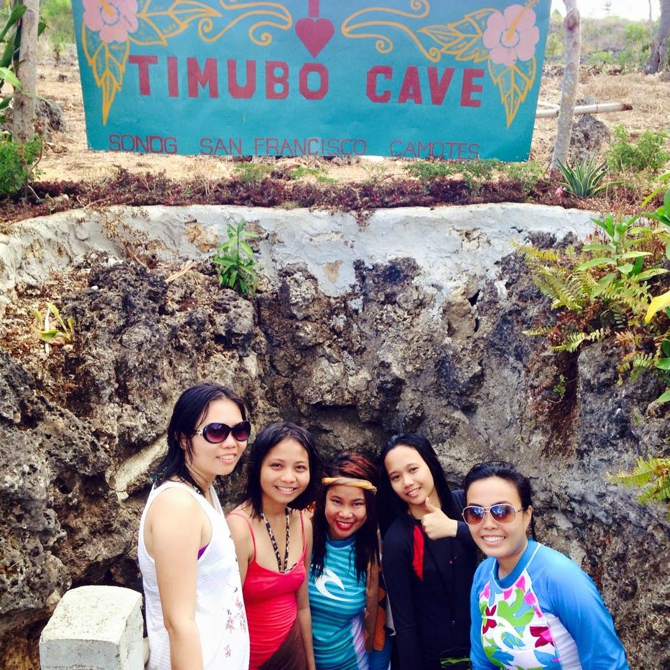 The Thrifty Wanderer: Camotes Island: Timubo Cave