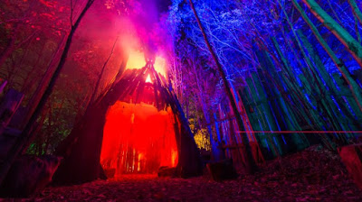 PUMPKINROT.COM: The Blog: Revisiting Haunted Overload