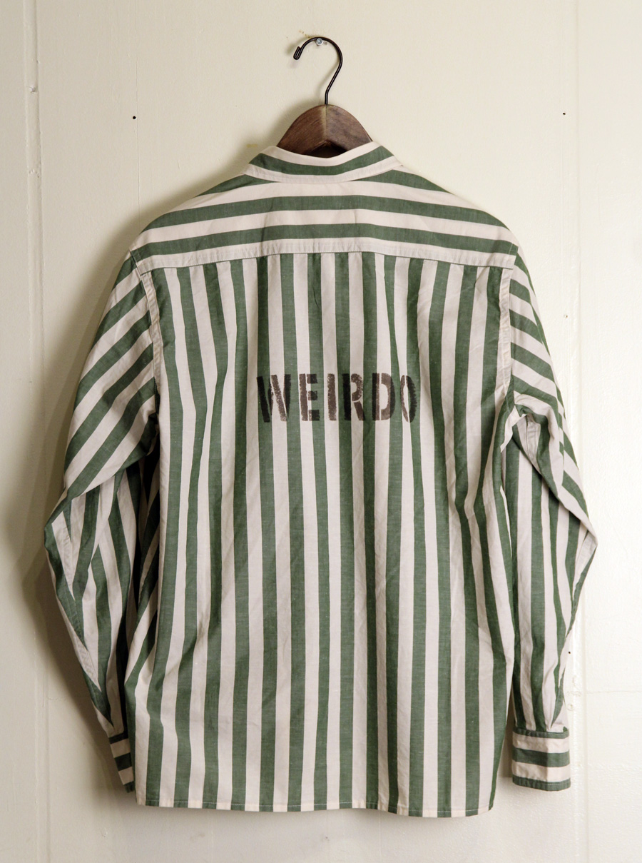 WEIRDO+GLADHAND+garage by DOMINO66+GANGSTERVILLE+SNOID: WEIRDO "23 ...