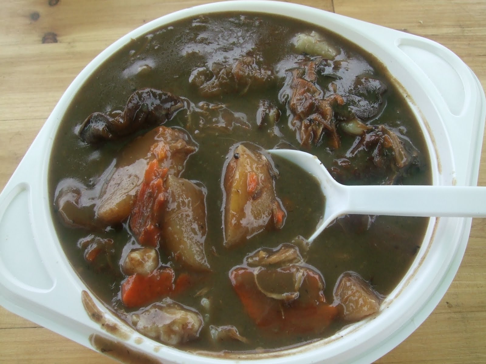 MILK & PUMPKIN: Kurpie traditional food