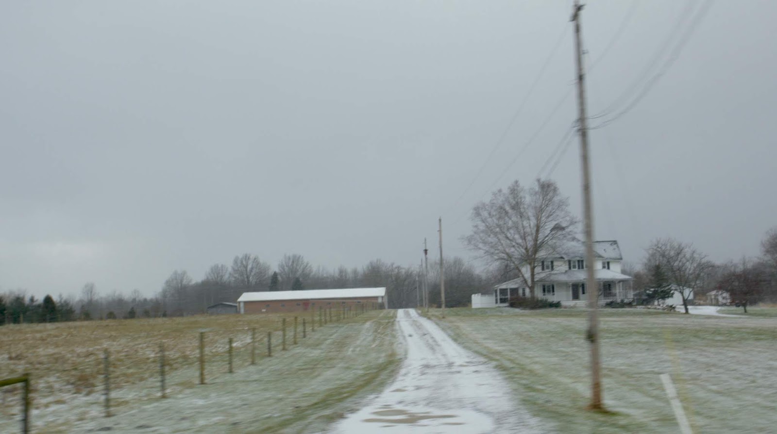 The Ohio Countryside