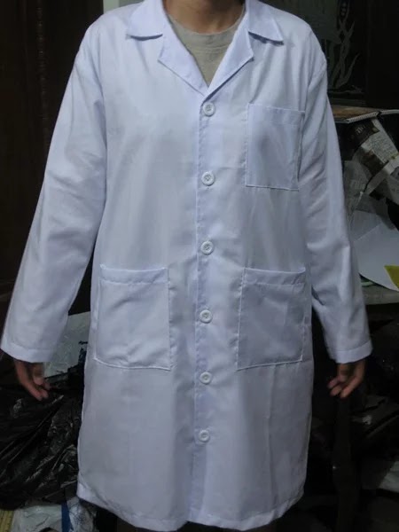 Jas Lab Kimia Alat Keselamatan Kerja ~ Blog Bayu Win