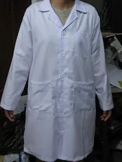 Jas Lab Kimia Alat Keselamatan Kerja ~ Blog Bayu Win