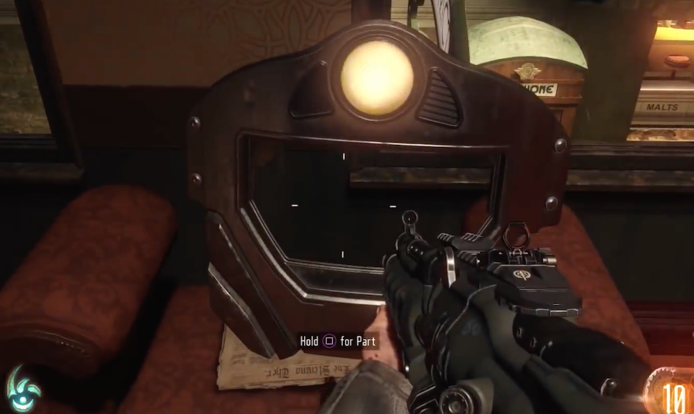 Best Source For Call Of Duty Zombies: How To Build The Zombies Rocket ...