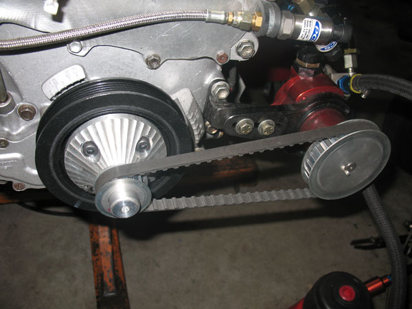 Advanced Performance Tuning: Methanol Tuning