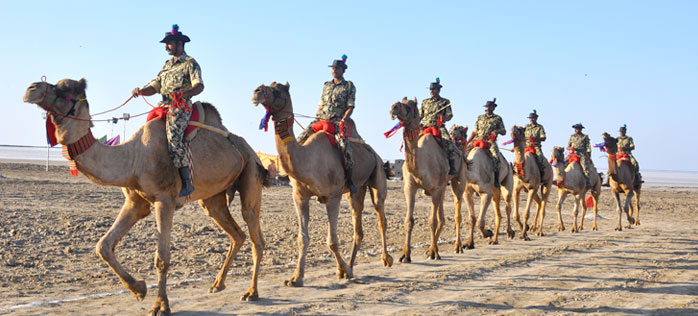 Border Security Force hd wallpaper