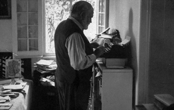 oz.Typewriter: 10 American Writers and Their Typewriters