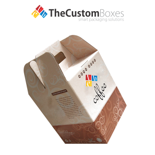 Packaging a unique way to market your products: Coffee Boxes