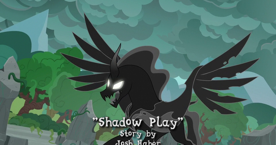 The Railfan Brony Blog: MLP Season 7 Finale: Shadow Play