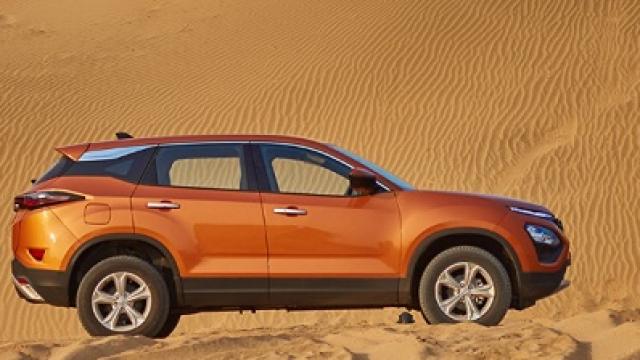 TATA HARRIER VARIANTS EXPLAINED WITH PRICING