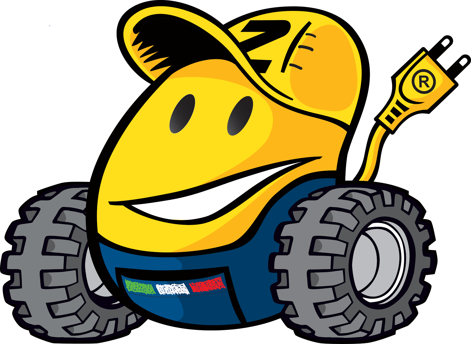 Zallys electric human transporters made in Italy