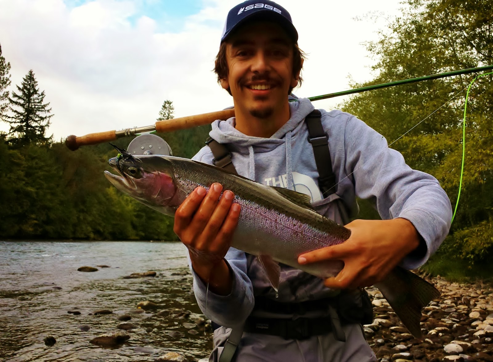 Rogue River and Southern Oregon Fly Fishing Guide: A Great Day for Spey ...
