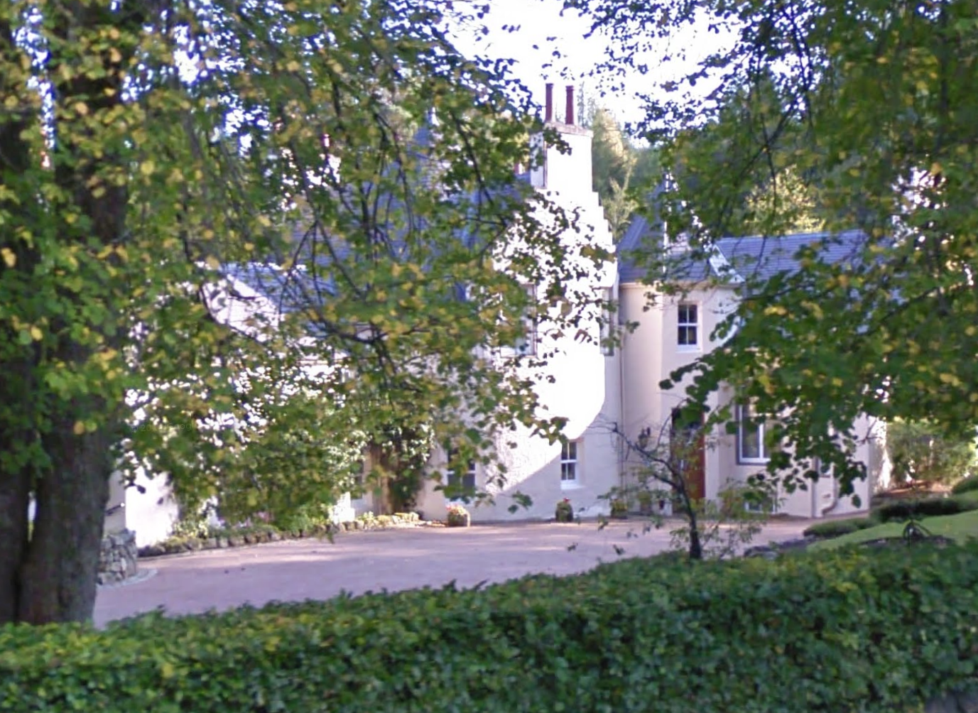 Dear Jack: #20 - Crathes Castle and Feugh Lodge