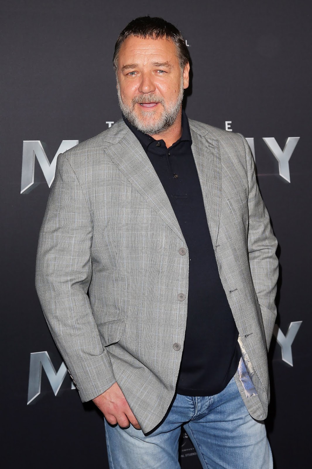 Russell Crowe Family, Contact-number, Affairs, Friends, Latest Updates ...