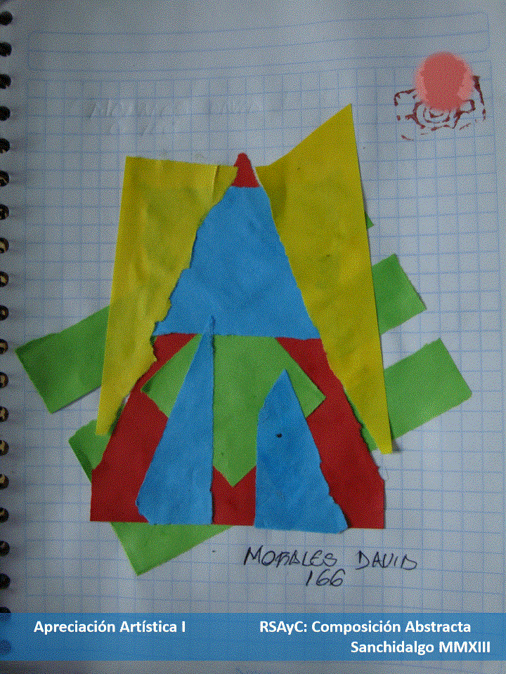 COMPOSICIÓN ABSTRACTA: Representaciones simbólicas en el Arte y la Cultura