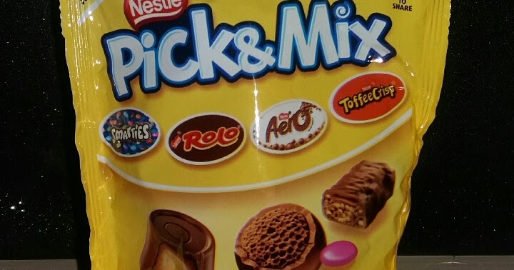 One Treat At A Time: Nestle Pick & Mix