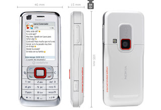 sariabmobiles: Vodafone Spain Releases Nokia 6120 Classic Internet Edition