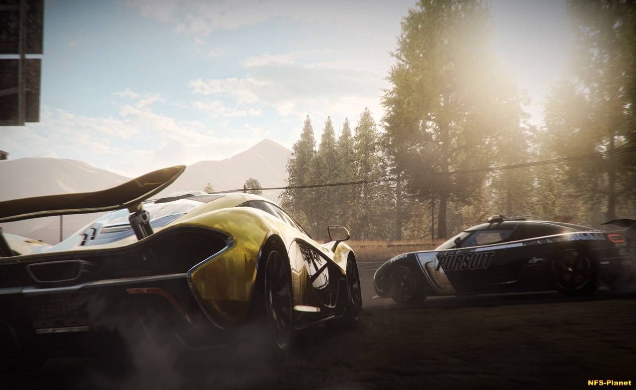 Need For Speed: Rivals Screenshots - Video Games, Walkthroughs, Guides ...