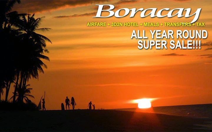 Boracay Hotel And Resort Promo Package 2015