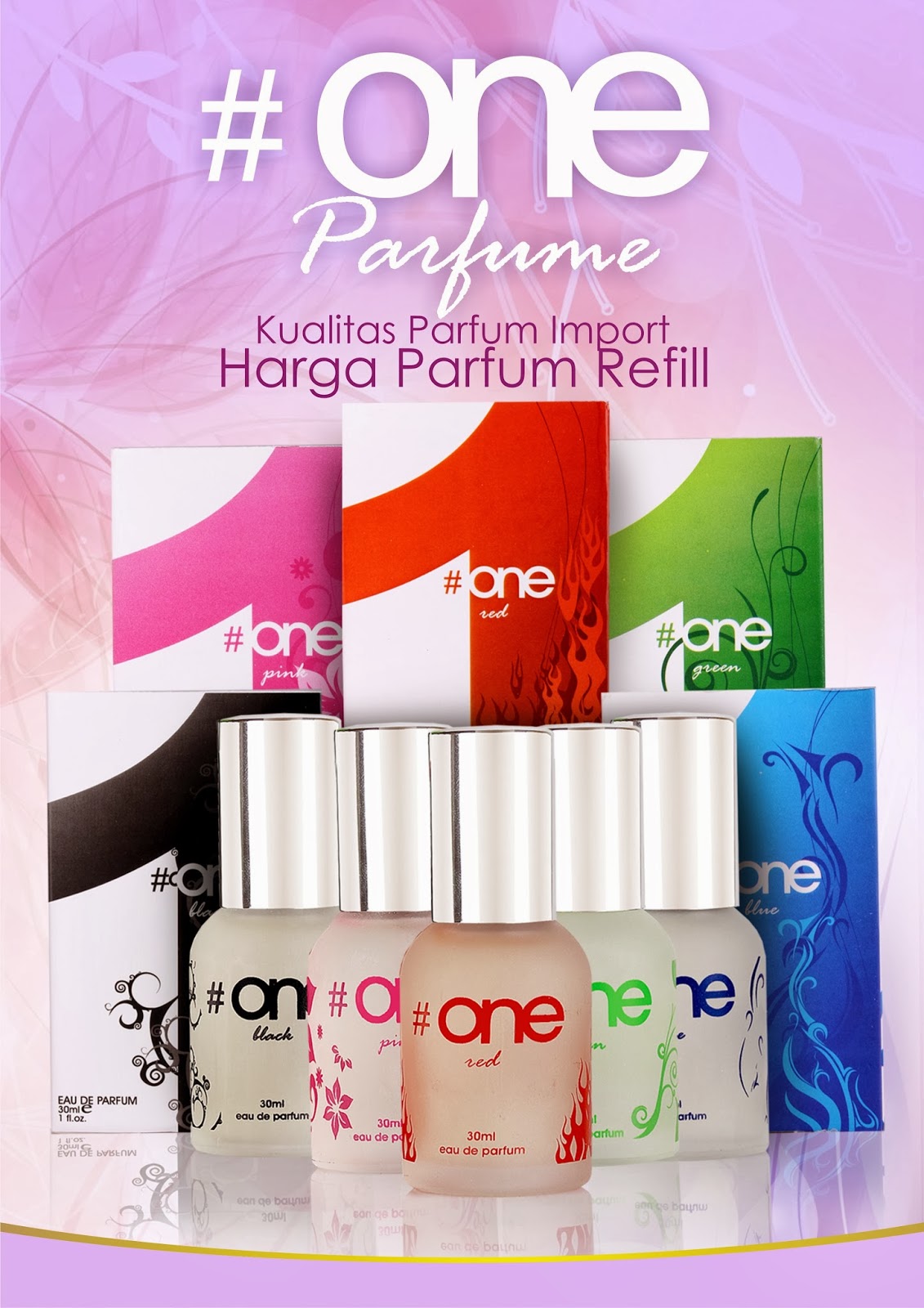 WEBSITE RESMI ONE PARFUM