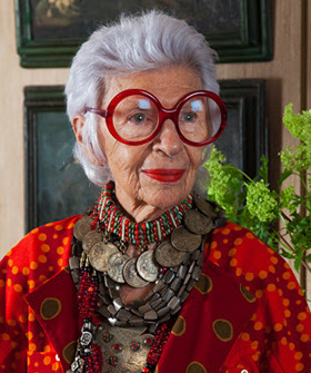 The Icon: Iris Apfel | The Princess Little Box