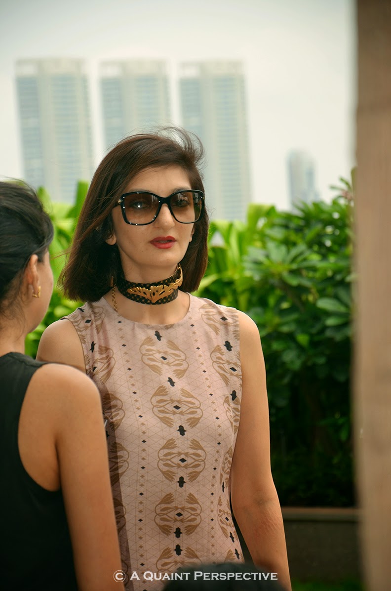 A Quaint Perspective: Lakme Fashion Week Winter Festive 2014- Photo Diary Day 2