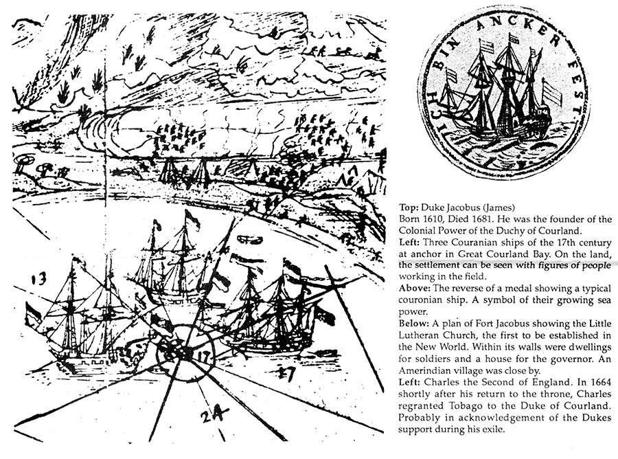 The Caribbean History Archives: Tobago's Courlander History