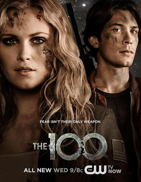 JOUSeries: The 100 1x08 Vamos a liarnos todos con todos