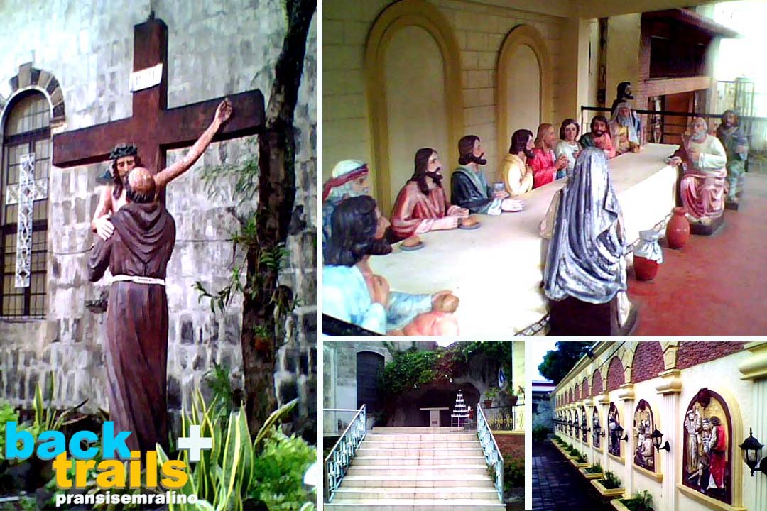 Back Trails: Visiting the Sariaya Church in Sariaya, Quezon