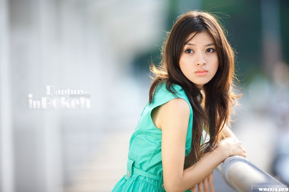 Taiwanese Sexy Girl: An Daxi Taiwanese model pure natural photo