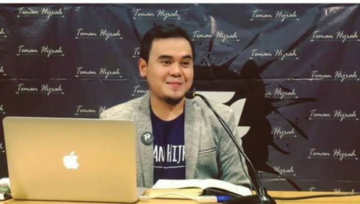 Ustad Hilman Fauzi: Da'i Muda sang Penggerak Generasi Millenial ...