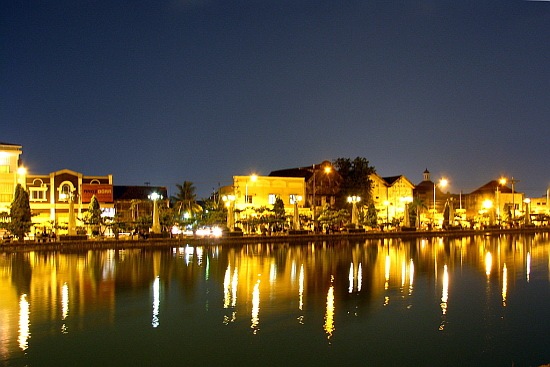 9 Kota Dengan Konsep Water Front City Terbaik Indonesia - THE COLOUR OF ...