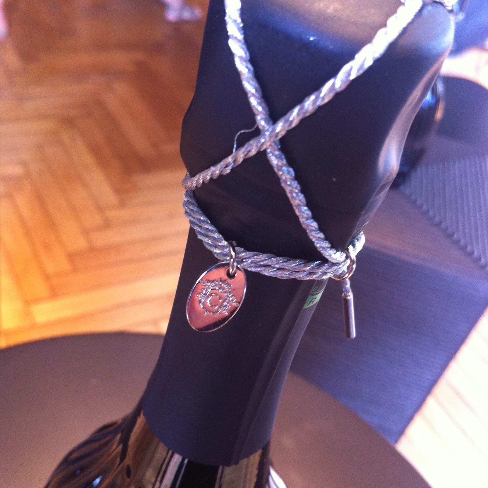 spiritueux magazine: La Cité du Champagne, Collet - Cogevi