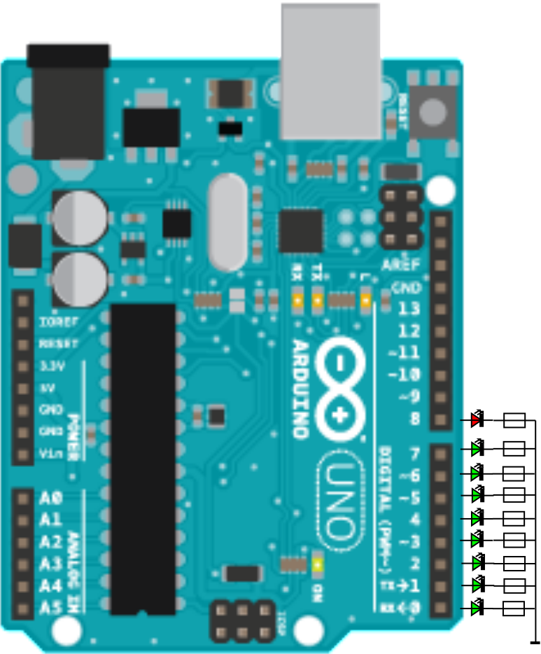 Ruslan's blog: Arduino - Easter Egg Dyeing