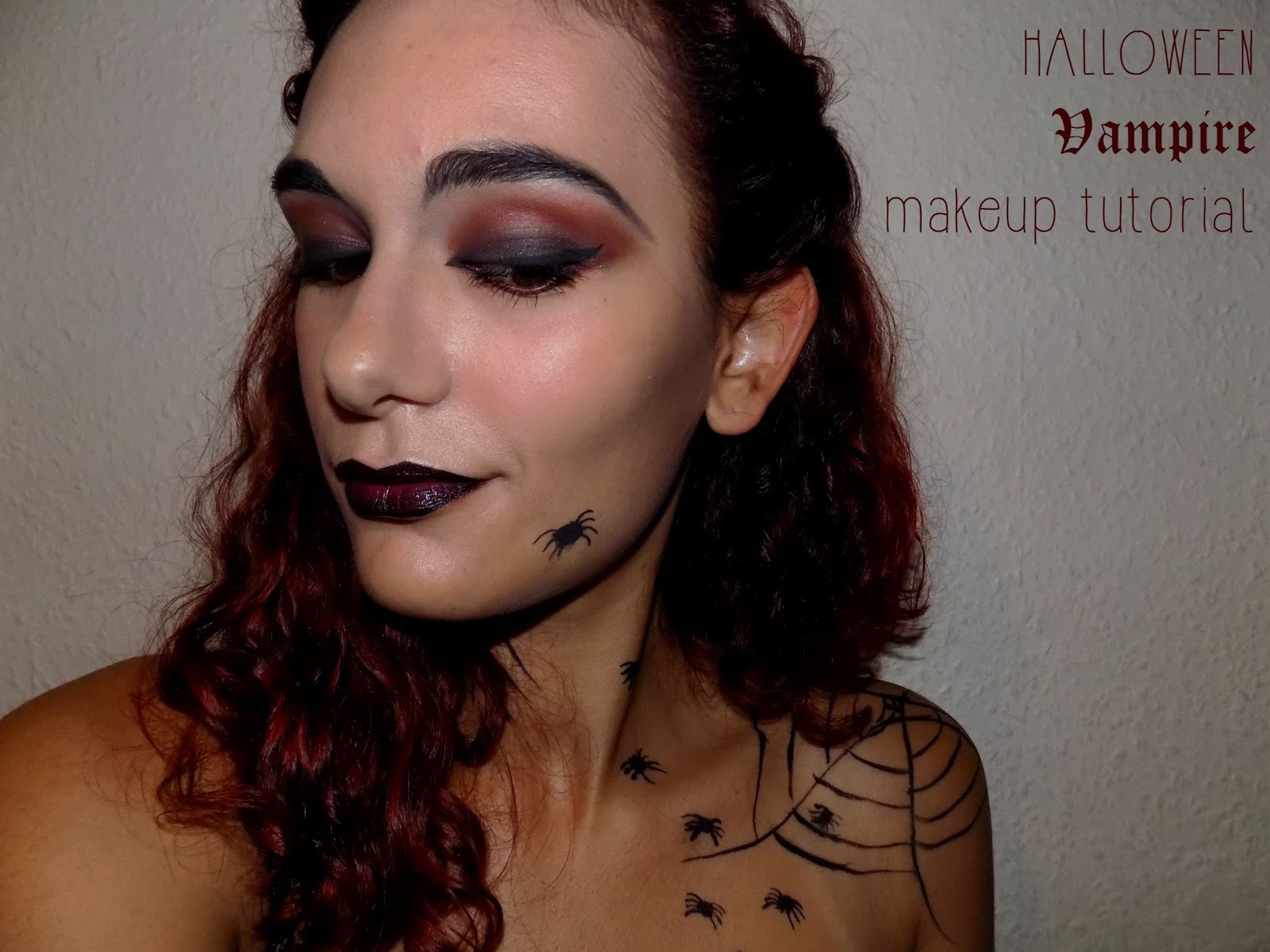 Female Vampire Makeup Ideas