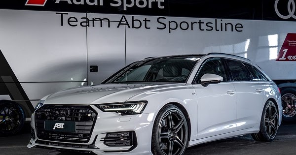 ABT Audi A6 Avant (2019) Preparaciones y Tuning - Monkey Motor