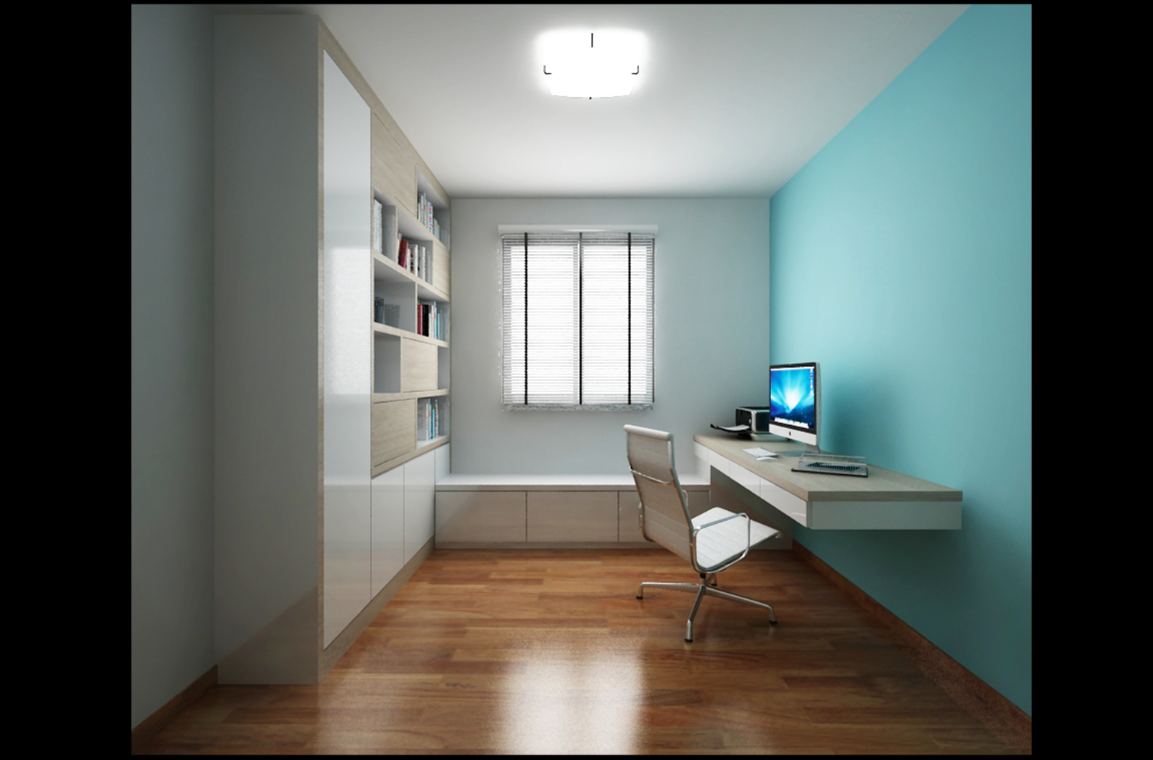 Jot it down: part 2: transformation of my study room