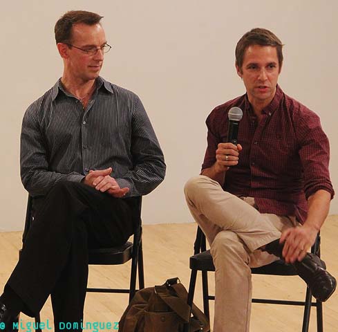 NYC Culture/Style: SORRY I MISSED YOUR SHOW! Dance Discussions