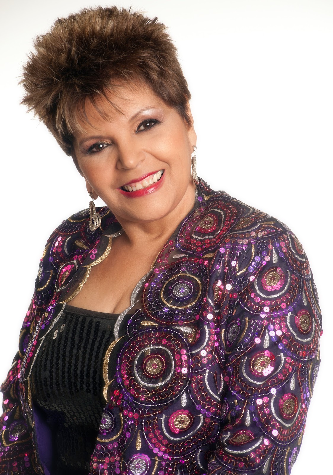 LO MAS GRANDE DE MI PAIS: NEYDA PERDOMO "LA VOZ DE DIAMANTE"