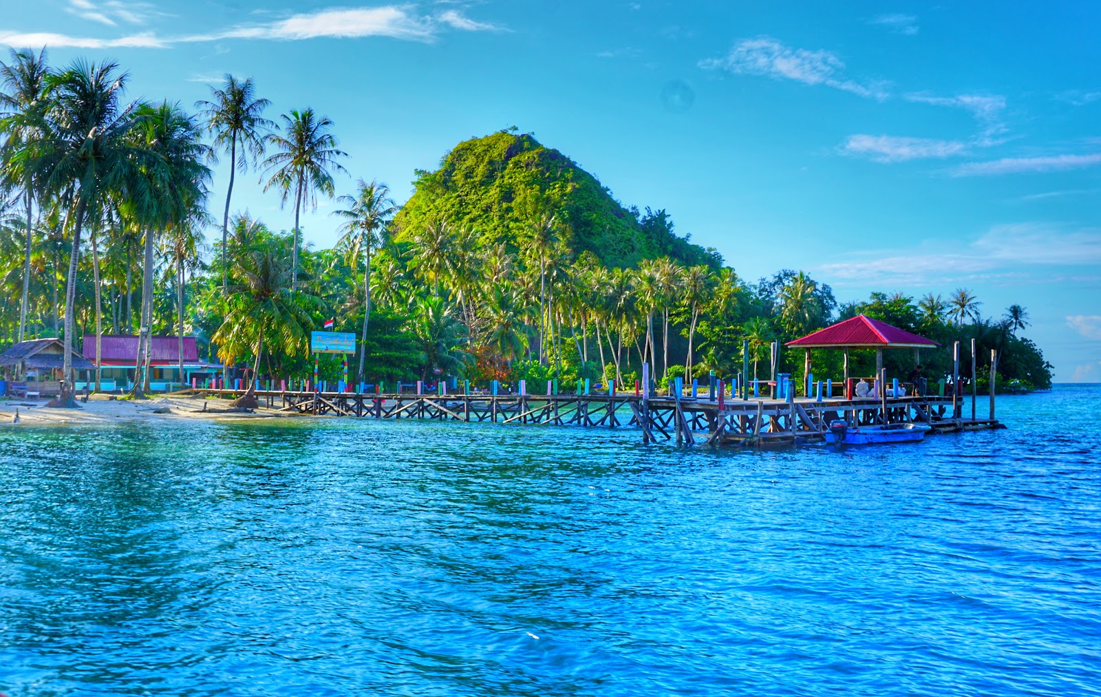Tempat Terbaik di Padang, Indonesia Yang Wajib di Lawati
