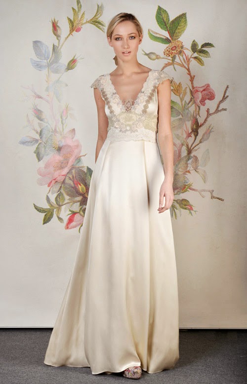Wedding Dresses | Romantic Dresses for Spring Weddings | Wedding Dresses