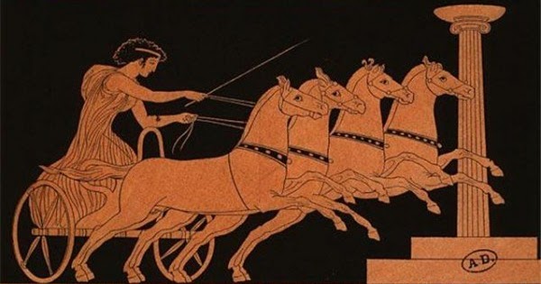 de amores y relaciones: Cinisca, la princesa espartana ganadora dos ...