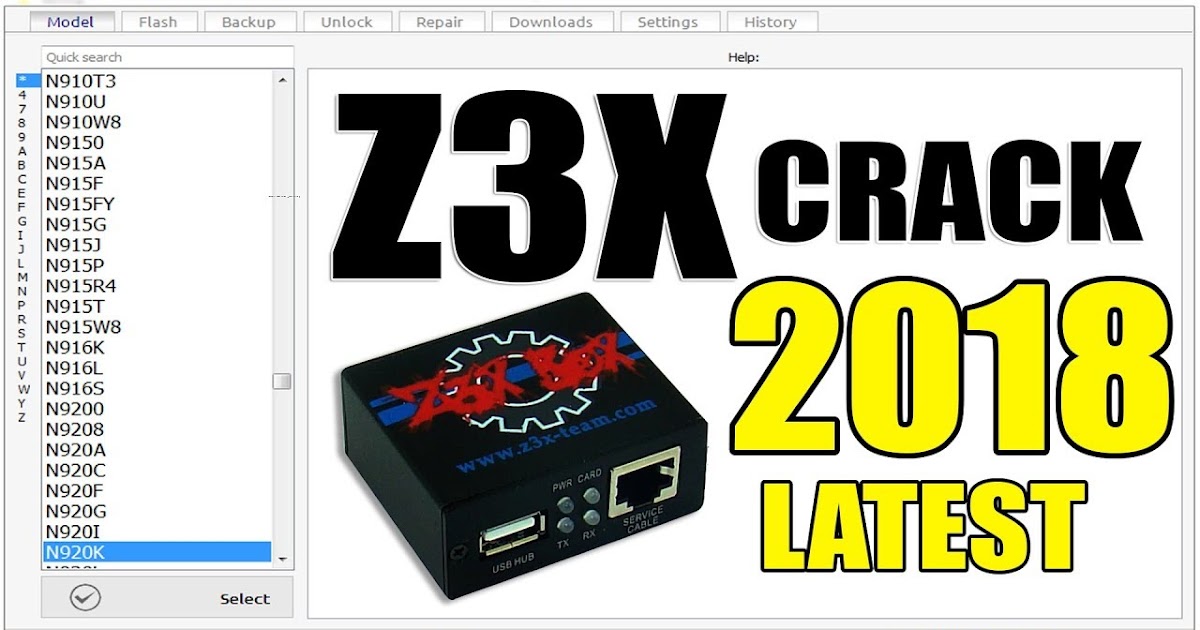 Z3x BOX 30.5 Latest Update