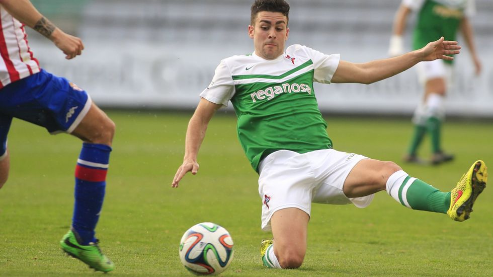 El mediapunta gallego traerá su talento desde Ferrol y cambia de Racing
