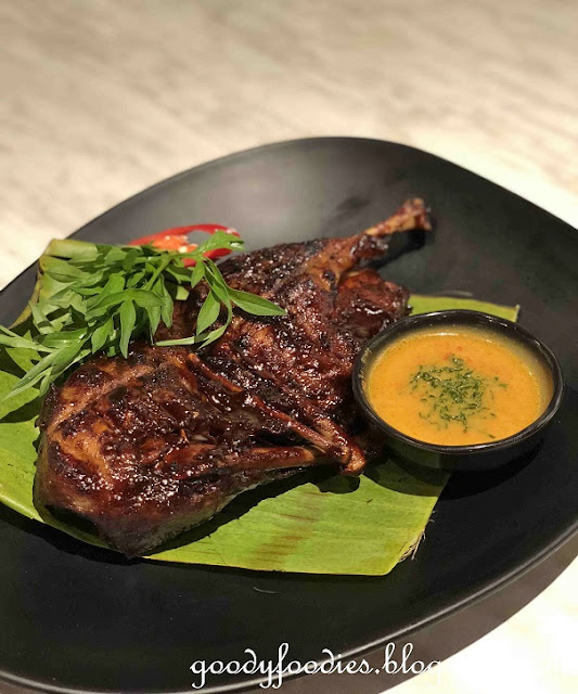 GoodyFoodies: Dancing Fish, Bangsar Shopping Centre: Introducing a New Menu