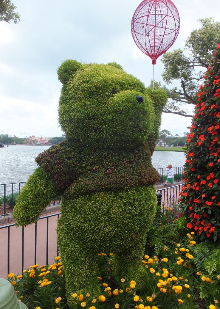 The Complete guide to Walt Disney World's EPCOT in Spring