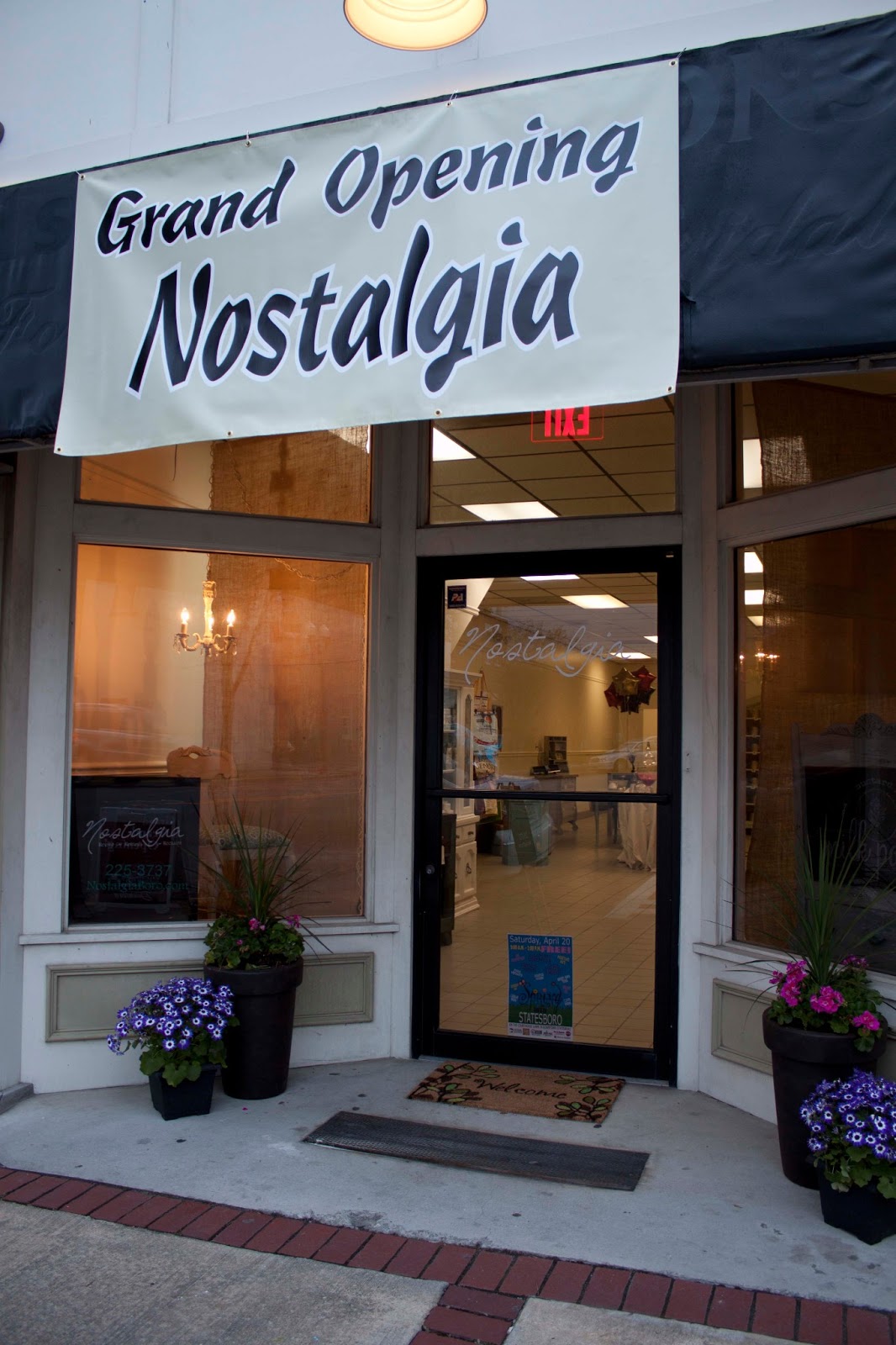 The Opening of Nostalgia | A Store Revival - Southern Revivals