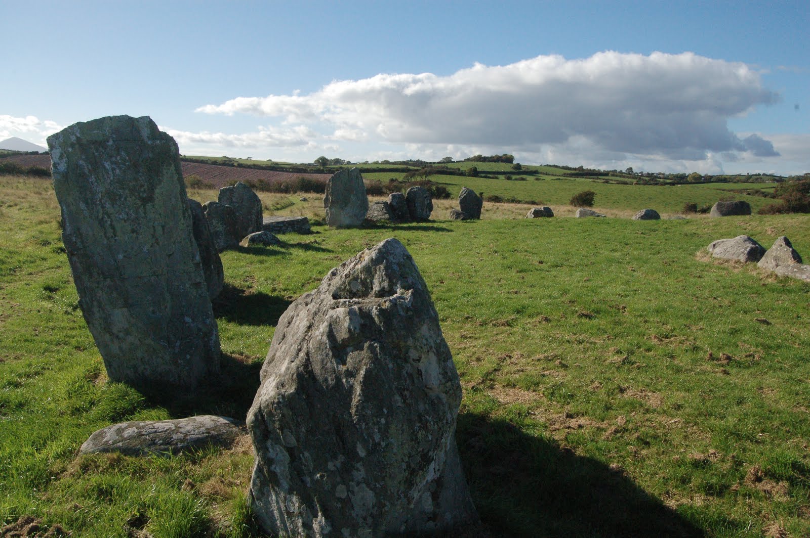 Traveling Chariot: Ramble Around Ireland #5: Stone Circles