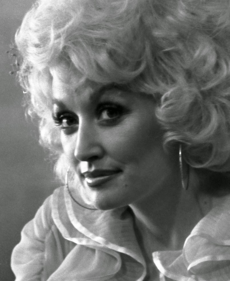 20 Beautiful Portrait Photos of Dolly Parton in the 1970s ~ Vintage ...