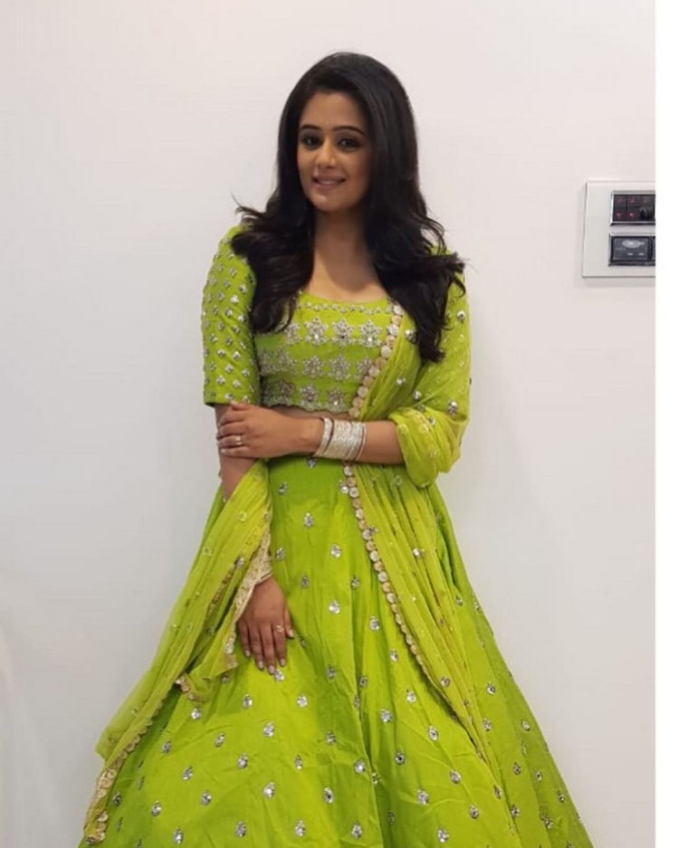 Priyamani Raj Photoshoot Stills